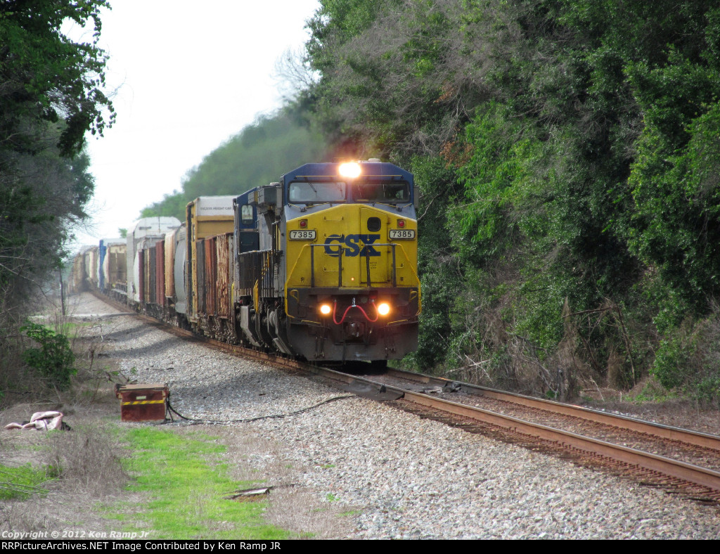 CSX Q441